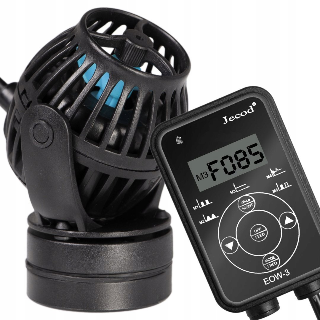 Jecod Eow-3 - Pompa Cyrkulacyjna 3000L/H - JEBAO | Sklep EMPIK.COM