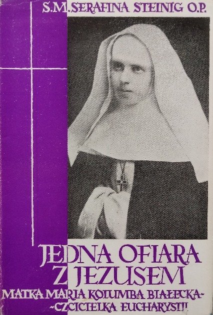 Jedna ofiara z Jezusem - W opisie | Książka w Empik