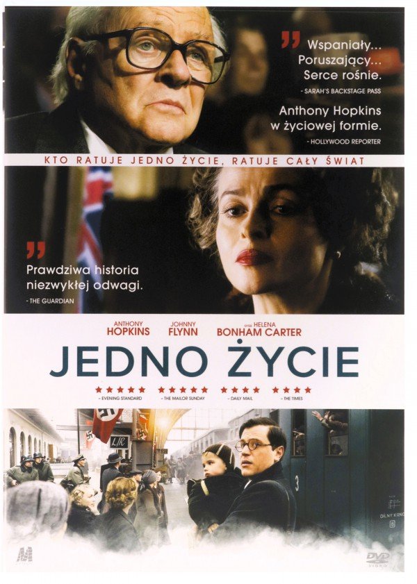 Jedno Życie - Various Directors| Filmy Sklep EMPIK.COM