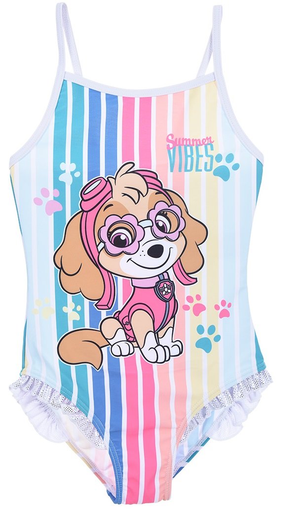 Jednoczęściowy strój kąpielowy Psi Patrol - Skye - Psi Patrol | Sklep EMPIK.COM