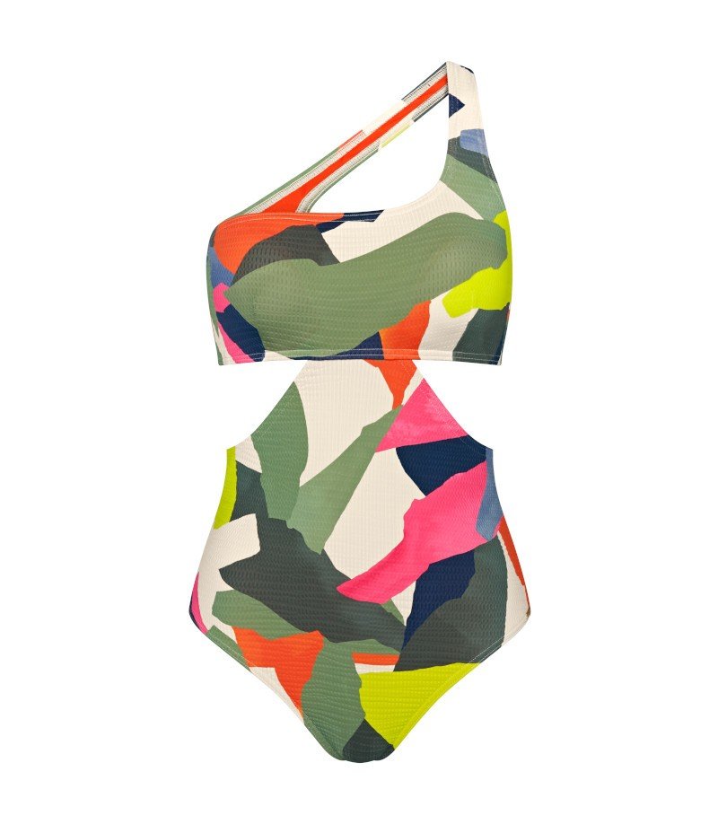 Jednoczęściowy strój kąpielowy Triumph Summer Expression OP 03 pt-42B ...