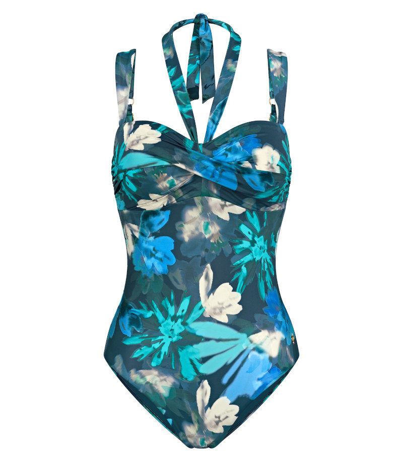 Jednoczęściowy strój kąpielowy Triumph Summer Fleur OPD-44C - Triumph ...