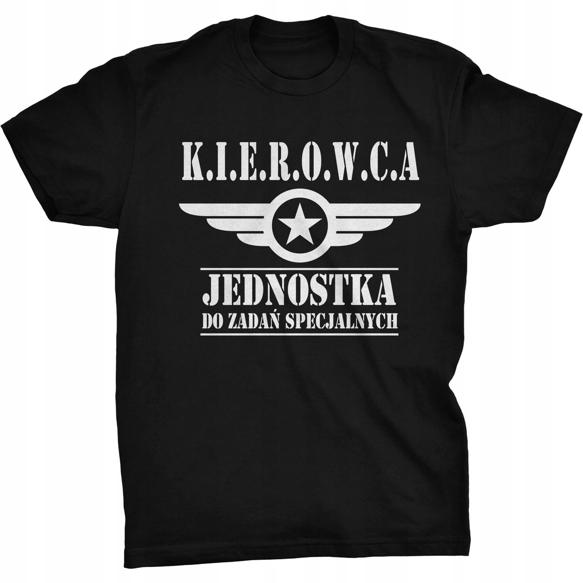 Jednostka Do Zadań Koszulka Dla Kierowcy Prezent - GILDAN | Moda Sklep EMPIK.COM