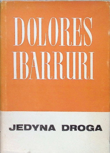 Jedyna droga - Opracowanie zbiorowe | Książka w Empik