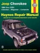 Jeep Cherokee, Wagoneer & Comanche (84 - 01) - Henderson Bob | Książka ...