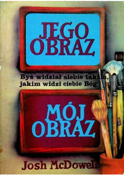 Jego obraz mój obraz - W opisie | Książka w Empik
