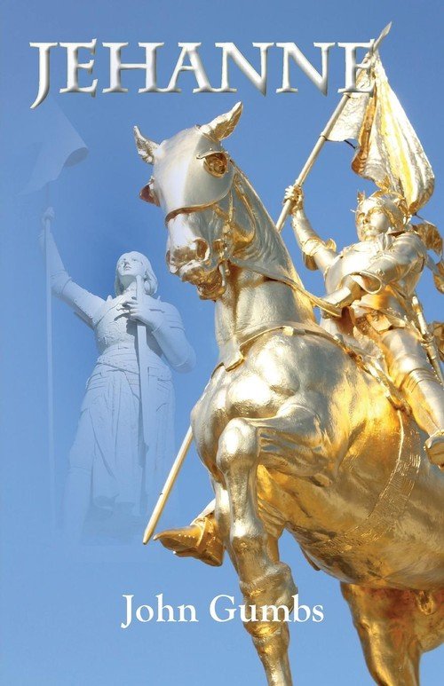 Jehanne - Gumbs John | Książka w Empik