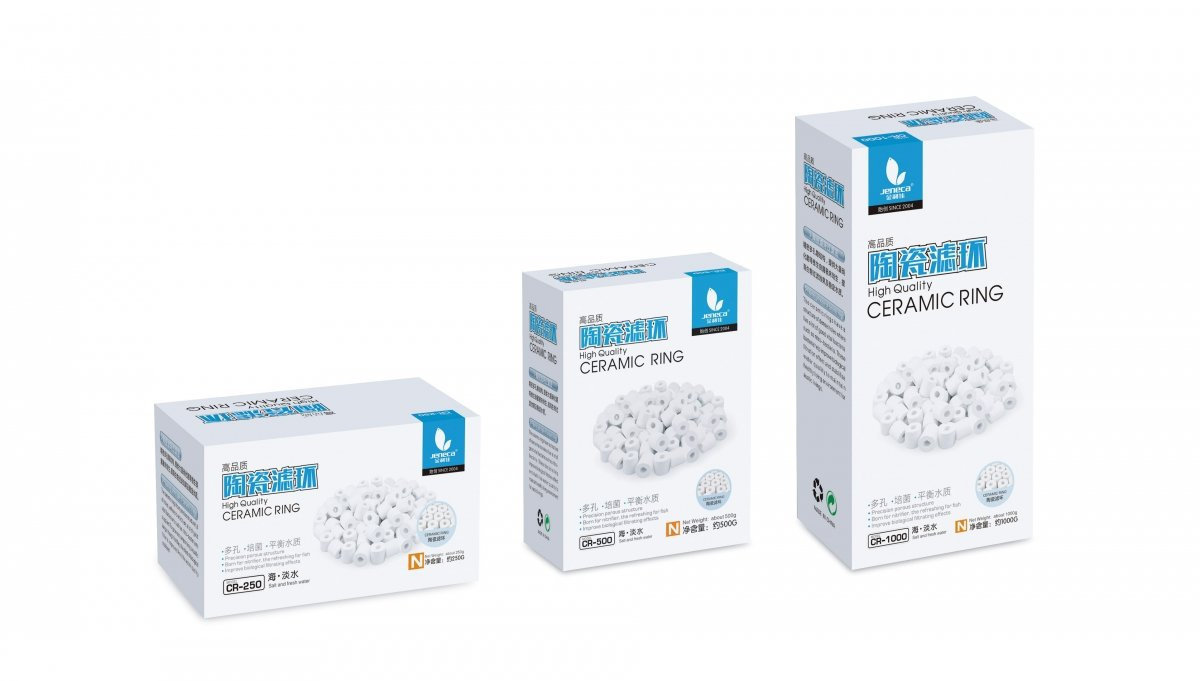 JENECA Ceramika biologiczny wkład do filtra 250g - Inna marka | Sklep ...