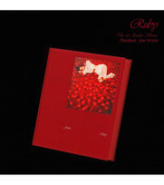 JENNIE - The 1st Studio Album [Ruby] (Photobook - Jane Version) - Jennie | Muzyka Sklep EMPIK.COM