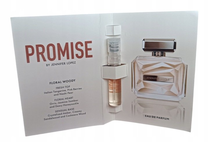 Jennifer Lopez Promise 1,5 ml woda perfumowana | Sklep EMPIK.COM