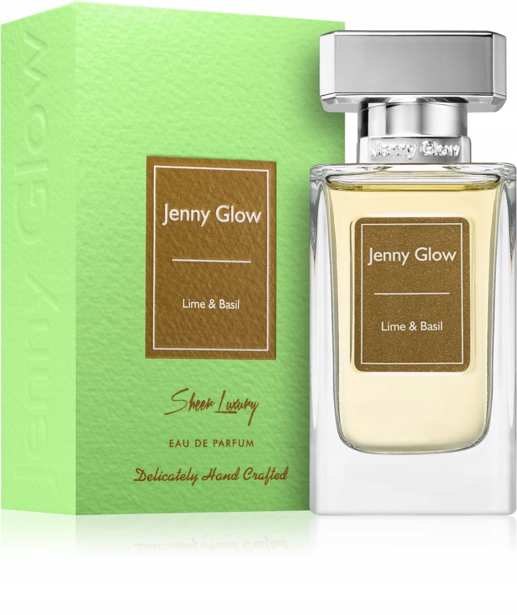 Jenny Glow Lime & Basil, Woda Perfumowana, 30ml | Sklep EMPIK.COM