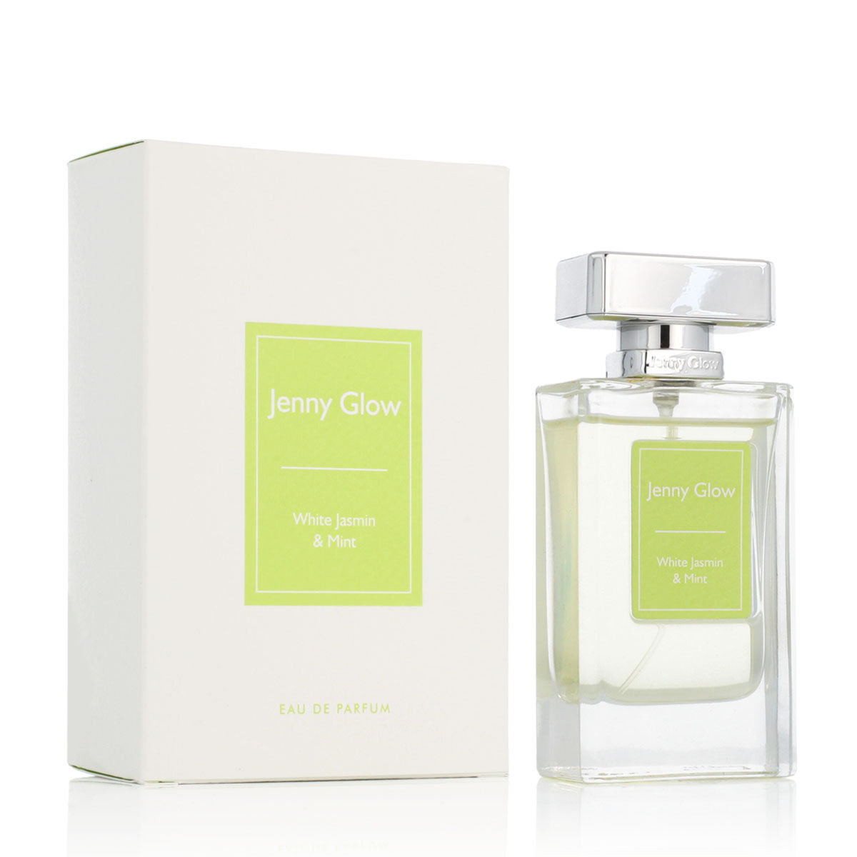 Jenny Glow, White Jasmin & Mint, Woda perfumowana, 80 ml | Sklep EMPIK.COM