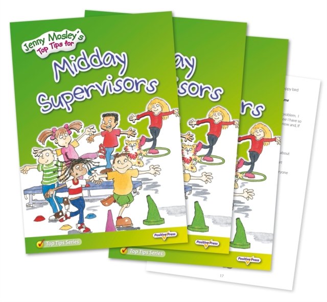 Jenny Mosleys Top Tips for Midday Supervisors - Jenny Mosley | Książka ...
