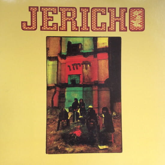 JERICHO Jericho (GOLD LP), płyta winylowa - Jericho | Muzyka Sklep ...
