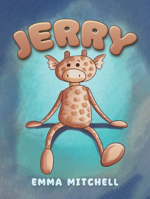 Jerry - Emma Mitchell | Książka w Empik