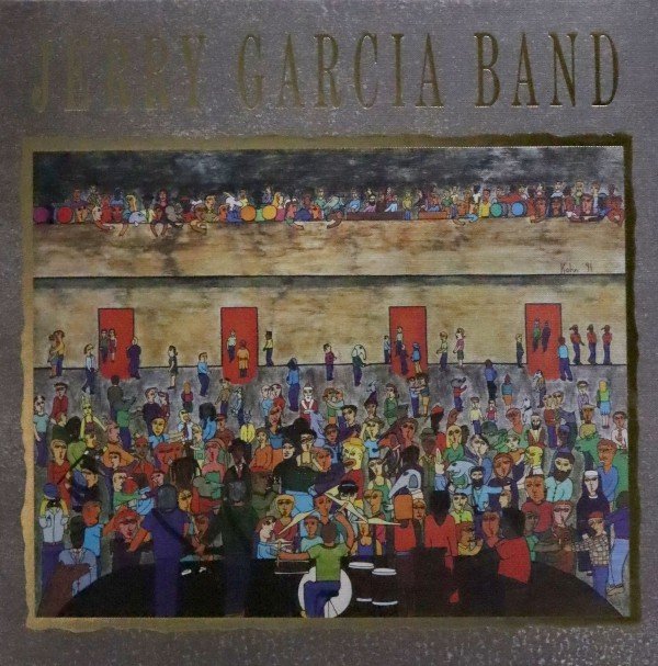 Jerry Garcia Band (30th Anniversary) (RSD 2021), płyta winylowa ...