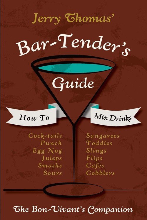 Jerry Thomas' Bartenders Guide - Thomas Jerry | Książka w Sklepie EMPIK.COM Jerry Thomas' Bartenders Guide - Thomas Jerry | Książka w Sklepie EMPIK.COM