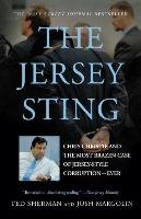 Jersey Sting - Sherman Ted | Książka w Empik