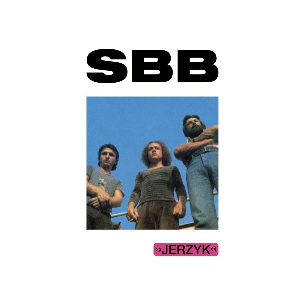 Jerzyk, płyta winylowa - SBB | Muzyka Sklep EMPIK.COM