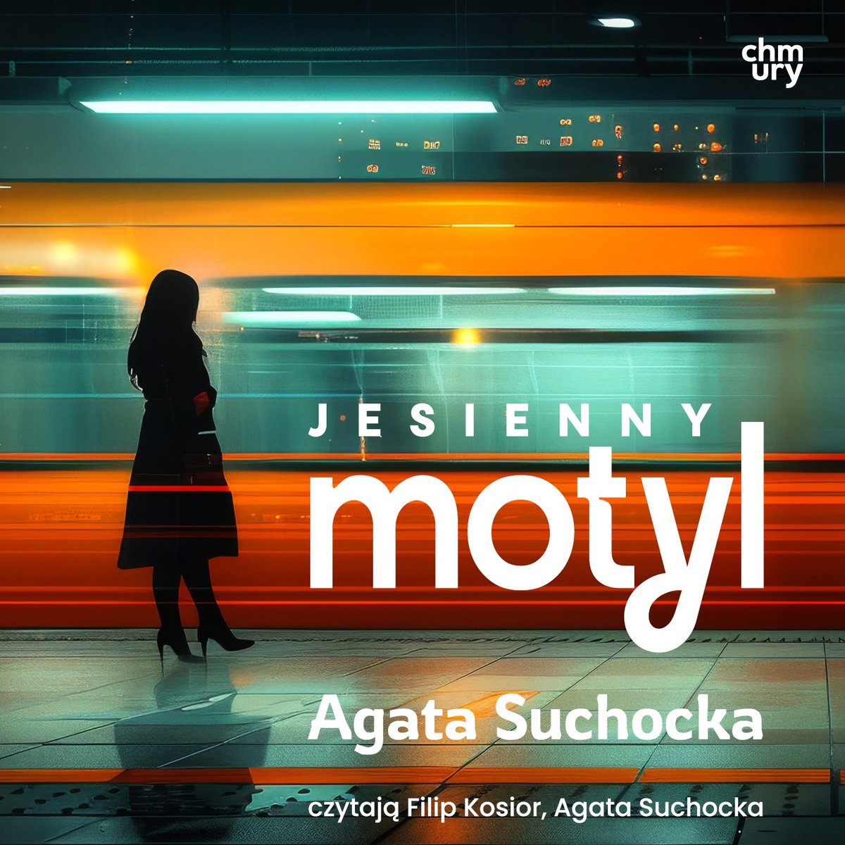Jesienny motyl - audiobook - Suchocka Agata | Audiobook Sklep EMPIK.COM