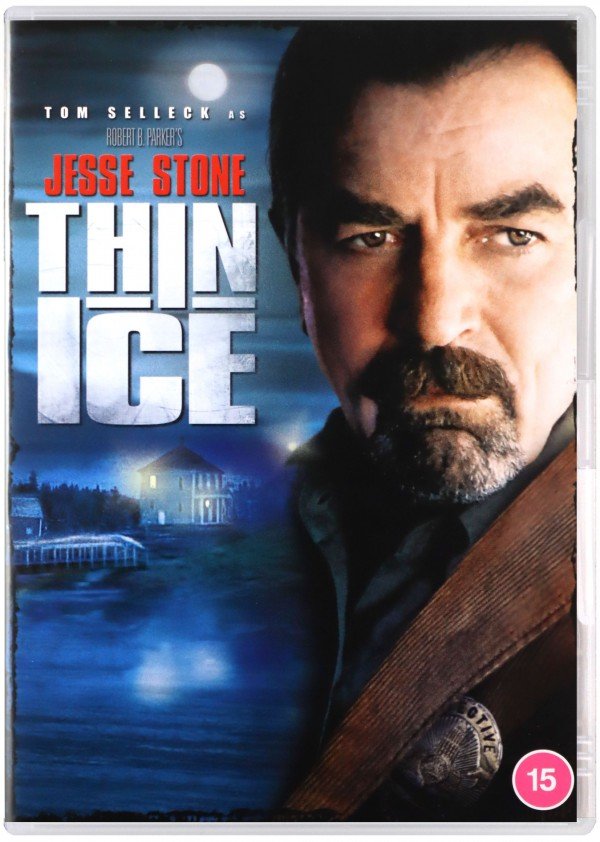 Jesse Stone: Thin Ice - Harmon Robert| Filmy Sklep EMPIK.COM