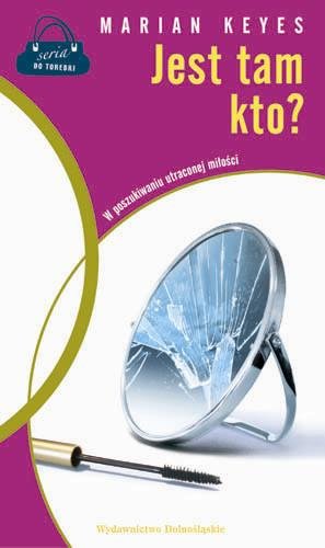 Jest tam kto? - Keyes Marian | Książka w Empik