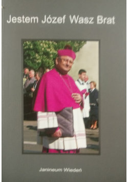Jestem Józef Wasz Brat - | Książka w Empik