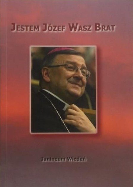 Jestem Józef Wasz Brat - W opisie | Książka w Empik
