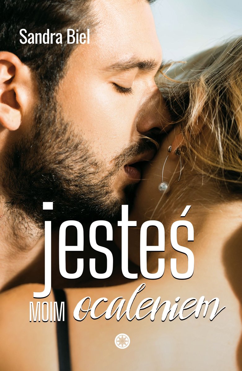 Jesteś moim ocaleniem - Biel Sandra | Książka w Empik