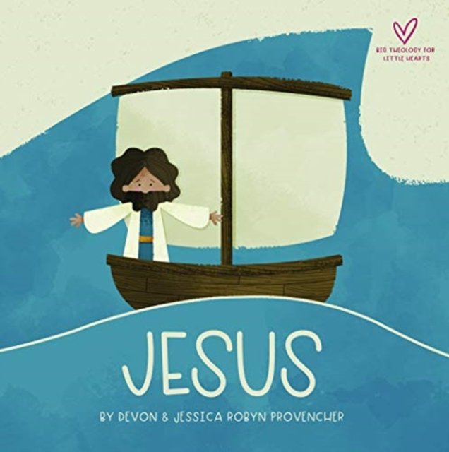 Jesus - Devon Provencher | Książka w Empik