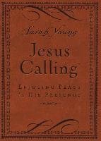 Jesus Calling (Leathersoft) - Young Sarah | Książka w Empik