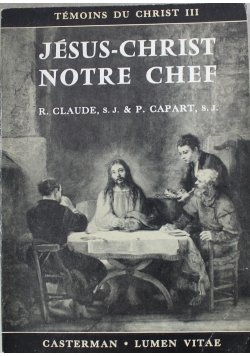 Jesus Christ Notre Chef - | Książka w Empik