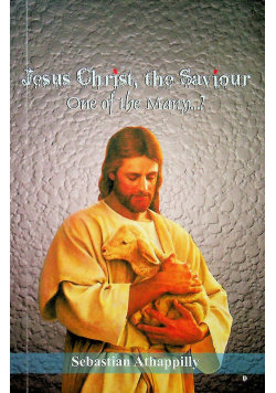 Jesus Christ the saviour one of the many - | Książka w Empik