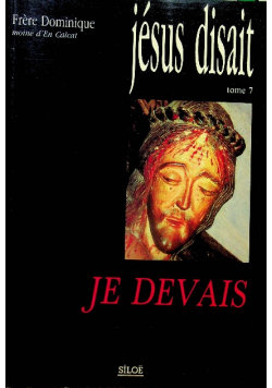 Jesus Disait tome 7 Je Devais - | Książka w Empik