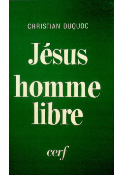 Jesus homme libre - | Książka w Empik