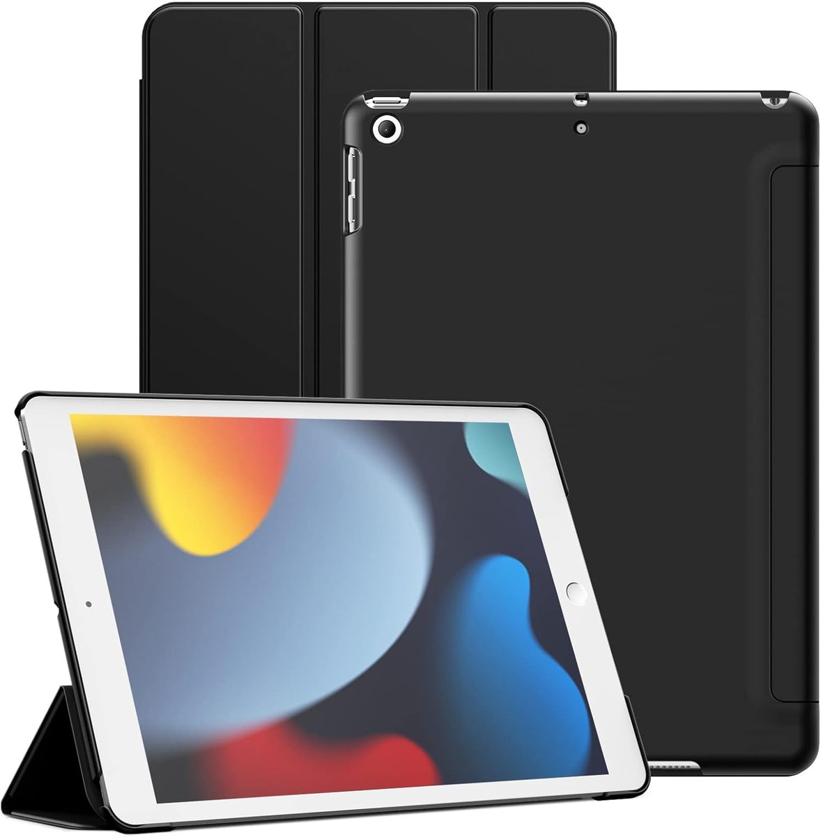 JETech Etui dla iPad 10,2" 9,8,7 Generacji Czarne - Jetech | Sklep ...