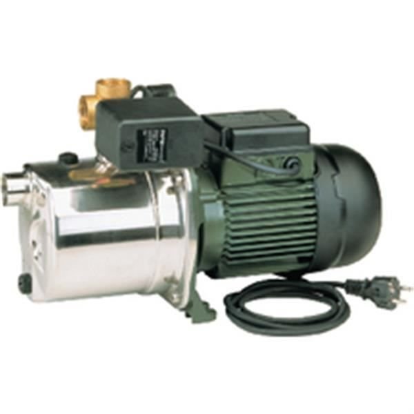 JETLY JETINOX 102 jednofazowa pompa powierzchniowa ze stali nierdzewnej ...