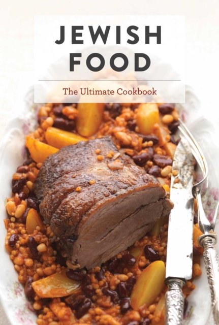 Jewish Food: The Ultimate Cookbook - Opracowanie zbiorowe | Książka w Empik