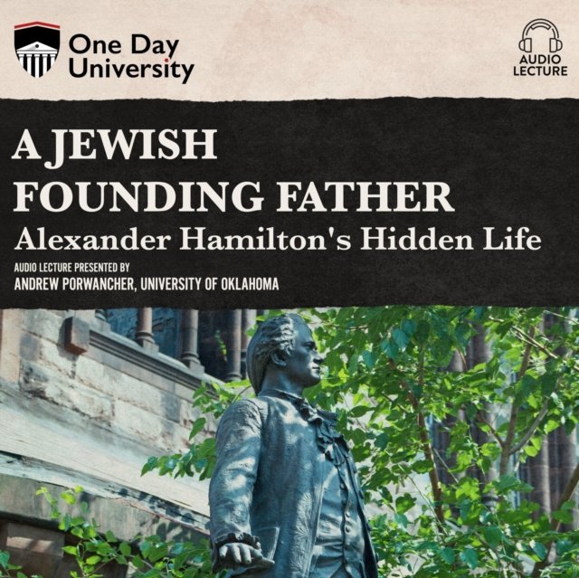Jewish Founding Father? - audiobook - Andrew Porwancher | Audiobook ...