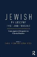 Jewish Philosophy Past and Present - Taylor&Francis Ltd. | Książka w Empik