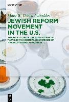 Jewish Reform Movement in the US - Cohen Ioannides Mara W. | Książka w ...