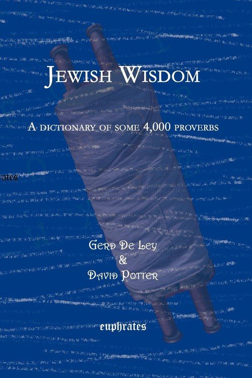 Jewish Wisdom - Potter David | Książka w Empik
