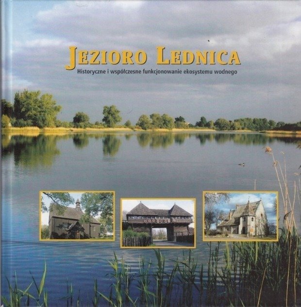 Jezioro Lednica - W opisie | Książka w Empik
