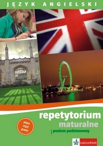 Język Angielski. Repetytorium maturalne. Poziom podstawowy - Opracowanie zbiorowe | Książka w Empik