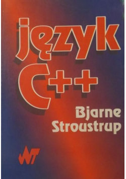 Język C++ - Stroustrup Bjarne | Książka w Empik
