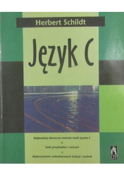 Język C - Schildt Herbert | Książka w Empik