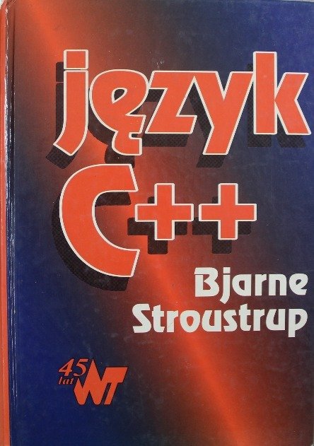 Język C++ - Stroustrup Bjarne | Książka w Empik