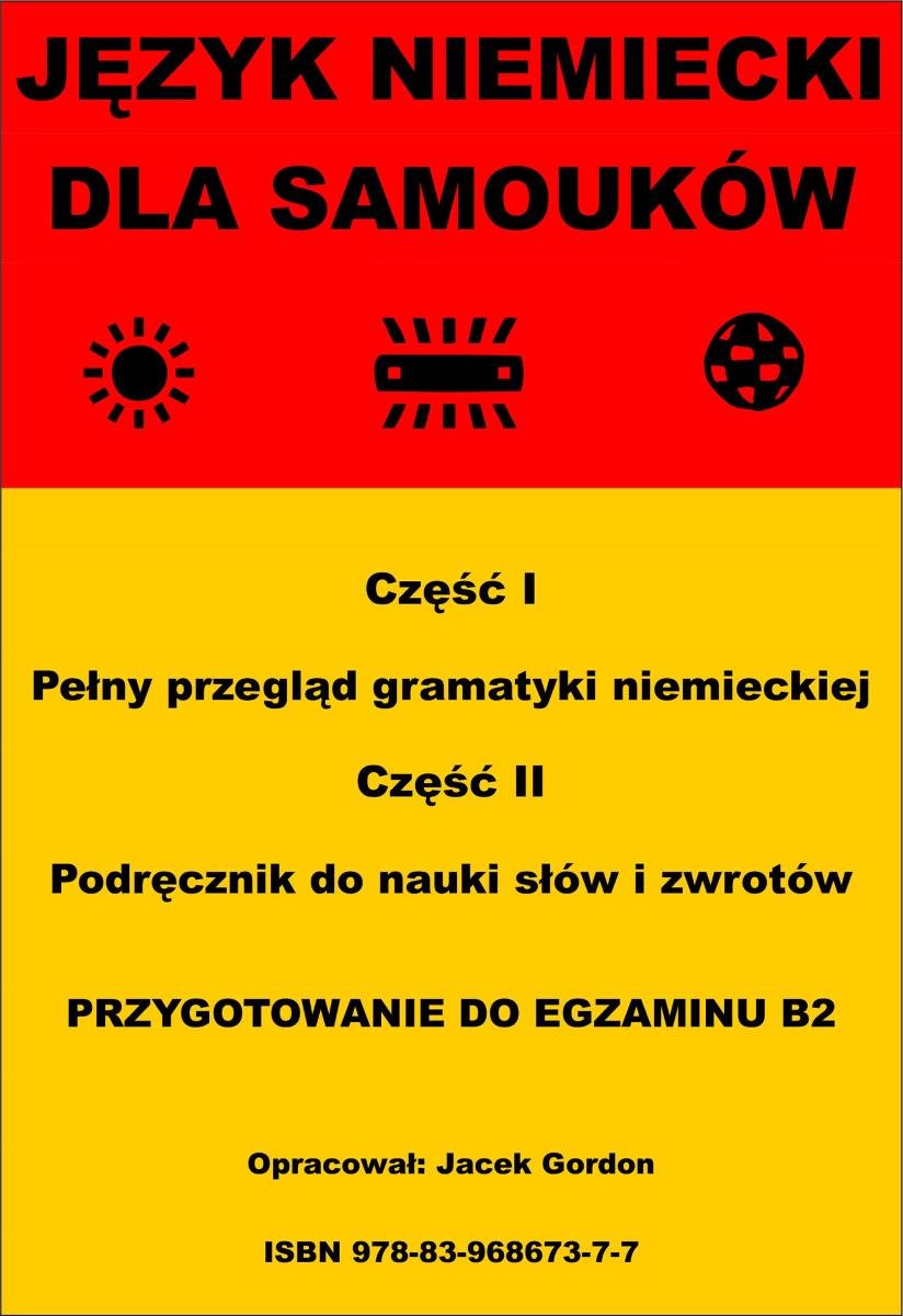 Język niemiecki dla samouków - ebook PDF - Gordon Jacek | Ebook Sklep EMPIK.COM