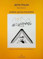Język polski kompas języka polskiego - Cichocki Eryk | Książka w Empik