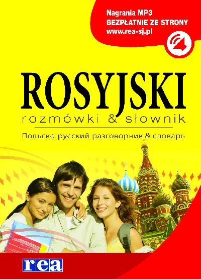 Język rosyjski. Rozmówki & słownik - Opracowanie zbiorowe | Książka w Empik